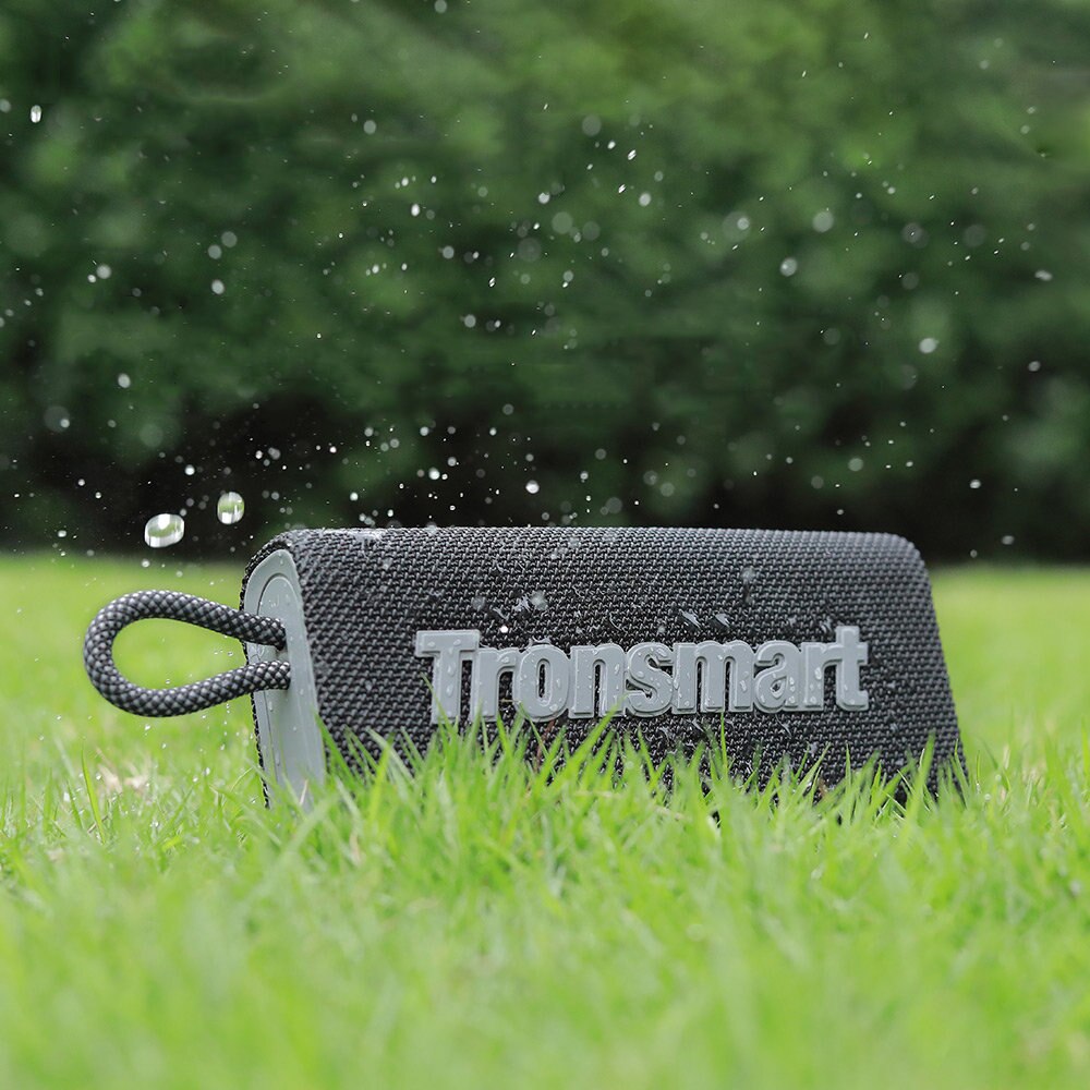 Boxa externa Tronsmart Trip IPX7 10 w camuflaj - eMAG.ro