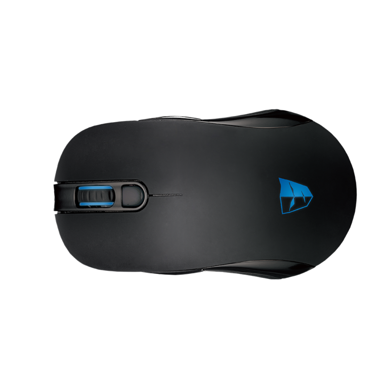 Mouse cu fir, Tesoro, TS-H3L Sharur Spectrum 2.0 RGB, Negru - eMAG.ro