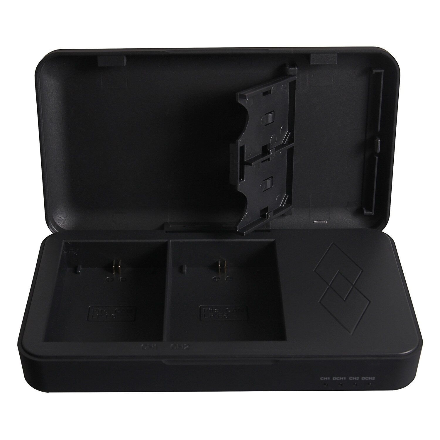 Incarcator Foto Dual Canon, Patona, LP-E6/LP-E6N/LP-E6NH, Cu baterie ...