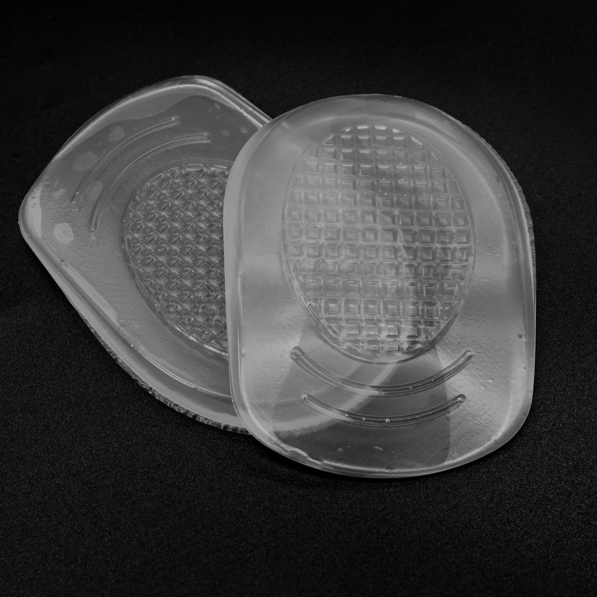 Set 2 branturi, pentru calcai, din gel, pentru orice pereche de ...