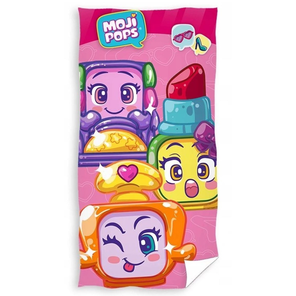 Moji pops fürdőlepedő - eMAG.hu