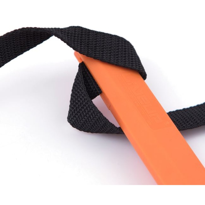 Scara de antrenament, Plastic, 320x45 cm, 6 trepte - eMAG.ro