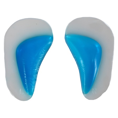 Set 2 bucati, Talonete / Pernute din silicon pentru confort, ortopedic ...