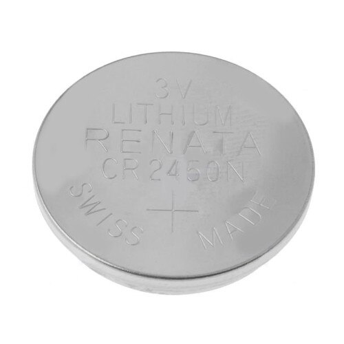 Baterie CR2450N, 3V, litiu, 540mAh, RENATA, T114275 - eMAG.ro