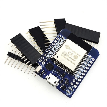 ESP32 D1 Mini Dual Core Wifi + Bluetooth - eMAG.bg