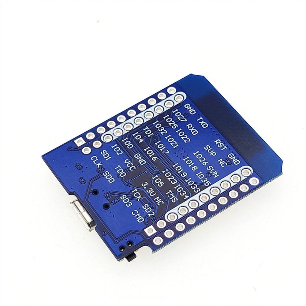 ESP32 D1 Mini Dual Core Wifi + Bluetooth - eMAG.bg