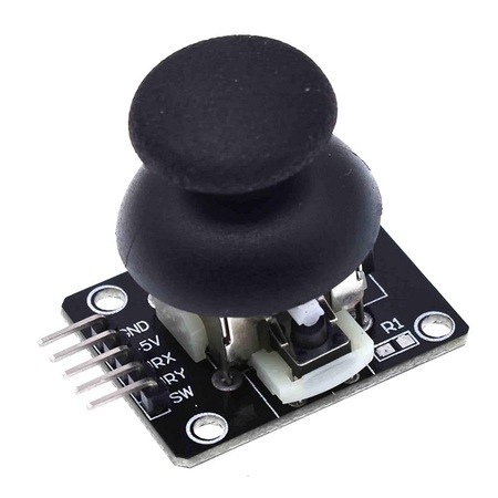 PS2 joystick modul, arduino - eMAG.hu