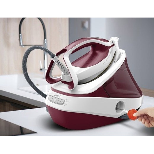 Tefal Pro Express Ultimate II GV9711E0 Парогенератор, 3000 W, 1.2 L ...