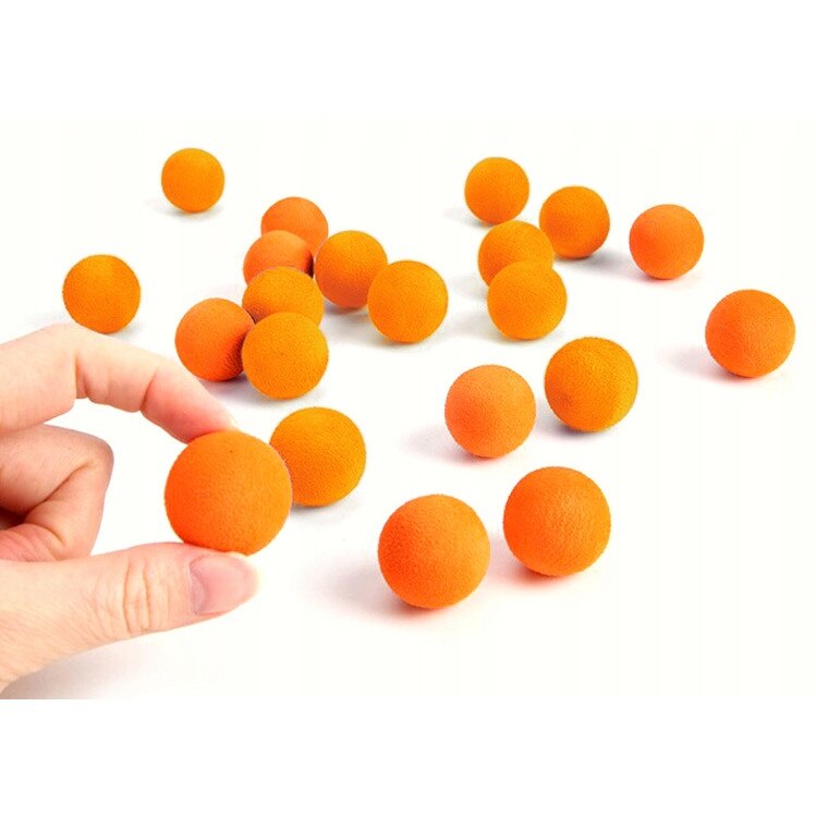 Set de tinte de tir mobile cu pistol si bile, Multicolor - eMAG.ro