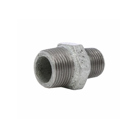 Niplu galvanizat redus 1 1/2” x 3/4” - eMAG.ro