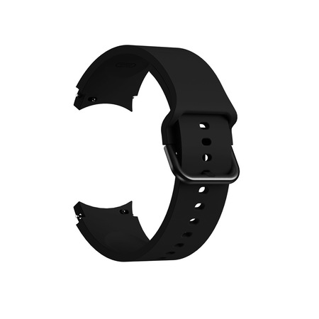 Curea silicon 20mm pentru ceas smartwatch Samsung Watch 4 40mm, Watch 4 ...