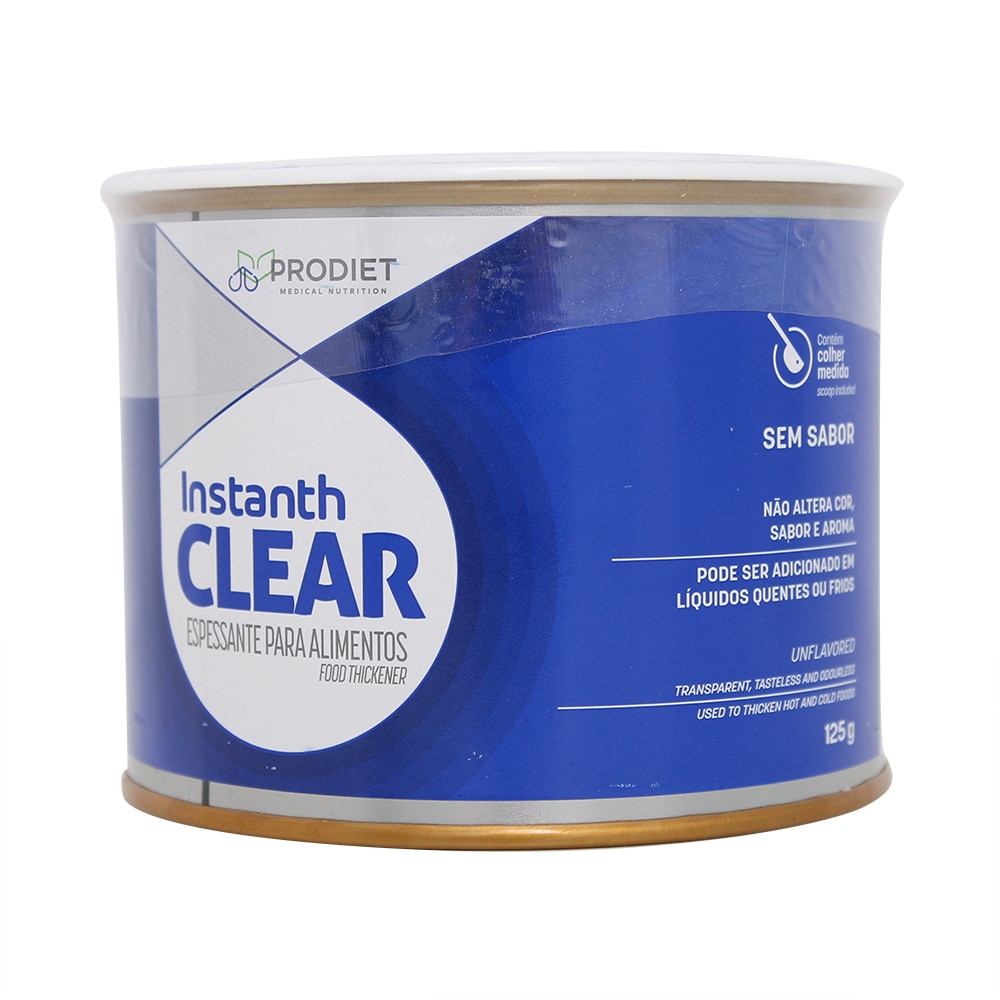 Formula pulbere nutritie enterala Instanth Clear, agent de ingrosare ...