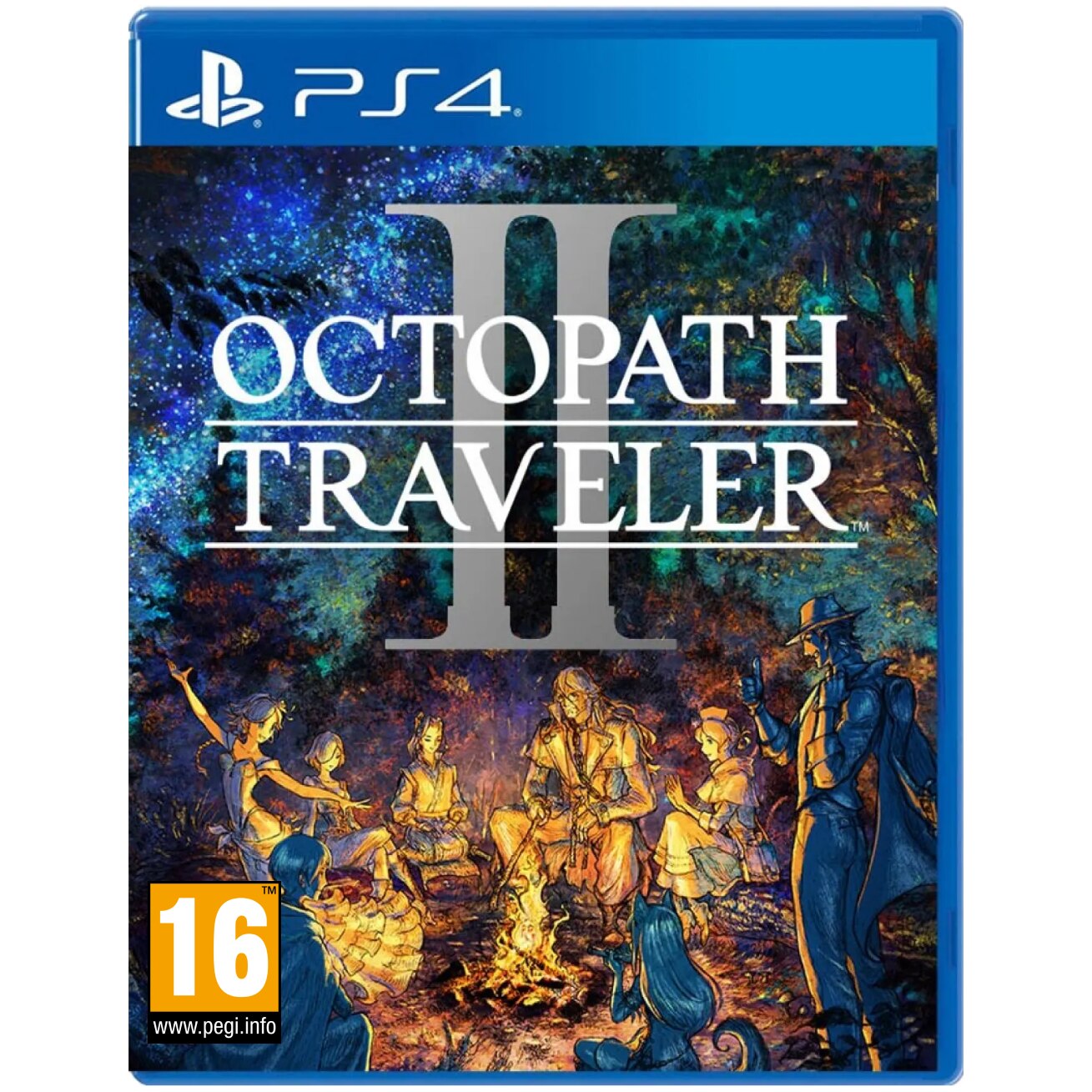 Joc Octopath Traveler Ii Pentru PlayStation 4 - eMAG.ro