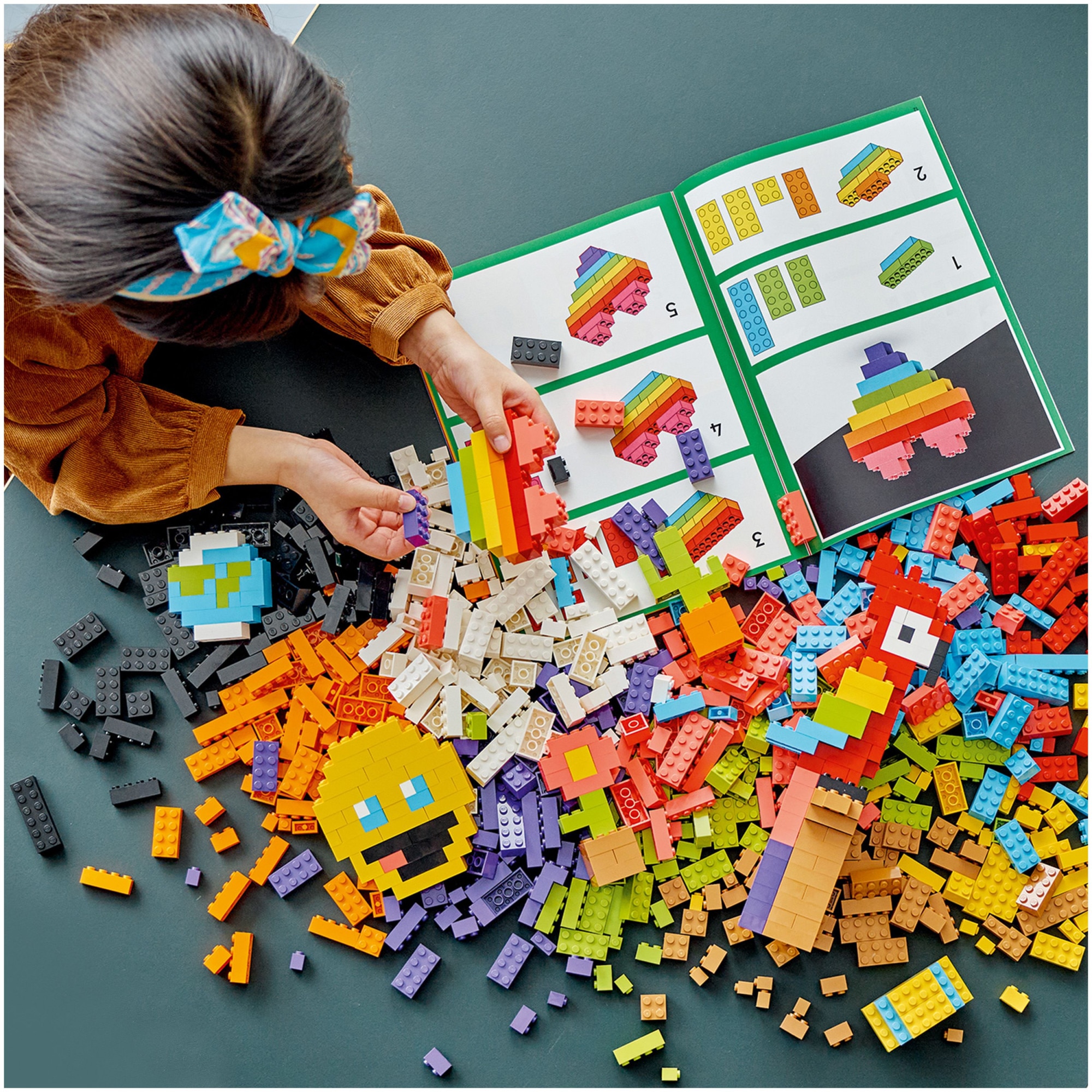 LEGO® Classic 11030 Sok-sok kocka - eMAG.hu