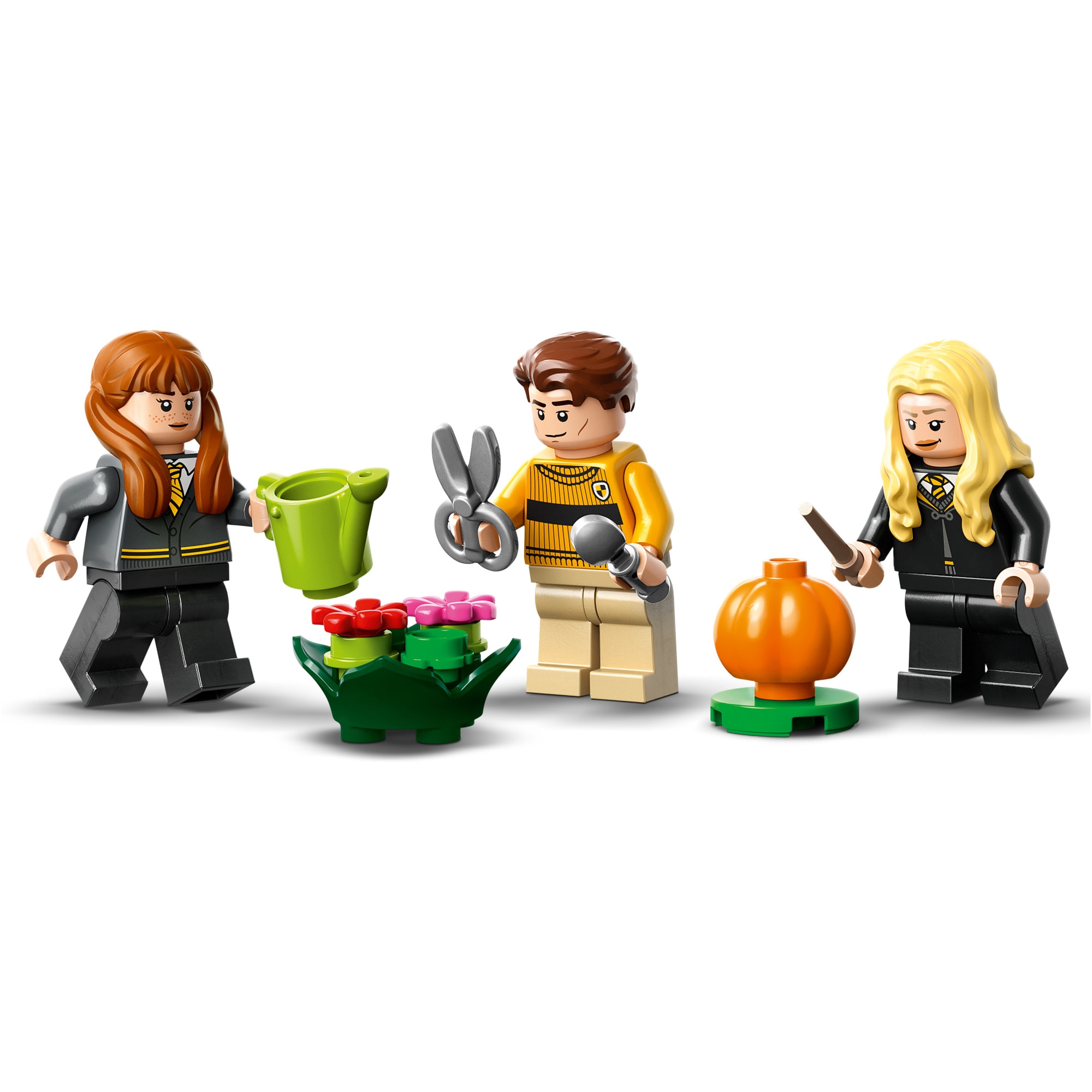 LEGO® Harry Potter™ - Hufflepuff™ House Banner 76412, 313 части - eMAG.bg