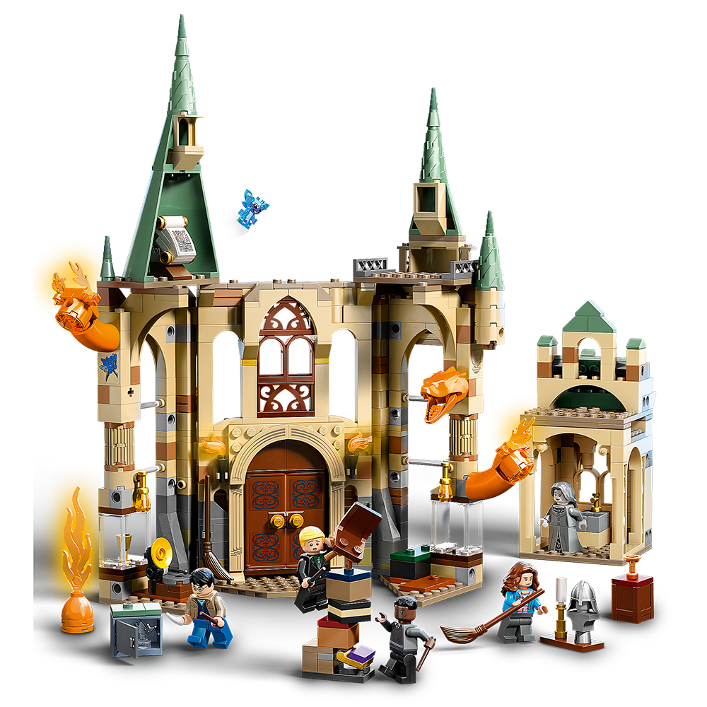 LEGO® Harry Potter™ 76413 Roxfort™: Szükség Szobája - eMAG.hu