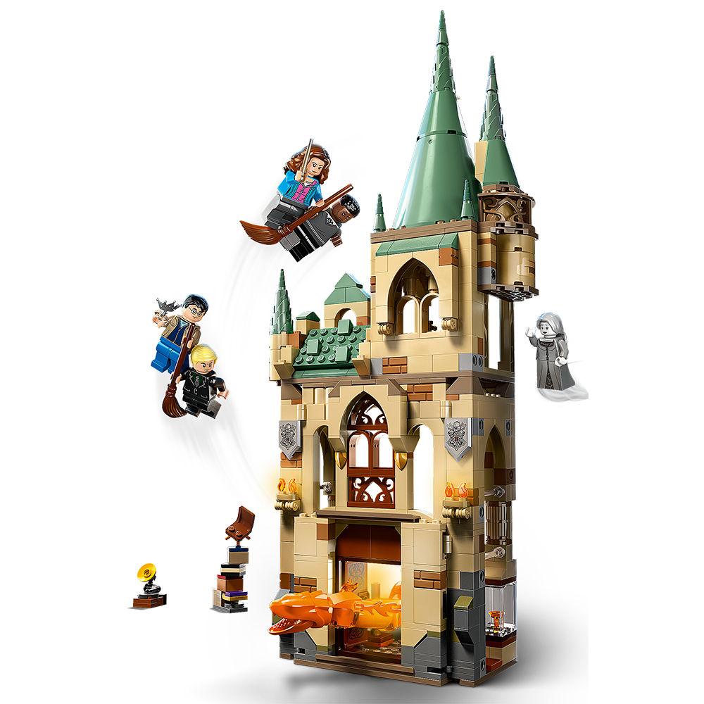 LEGO® Harry Potter™ 76413 Roxfort™: Szükség Szobája - eMAG.hu