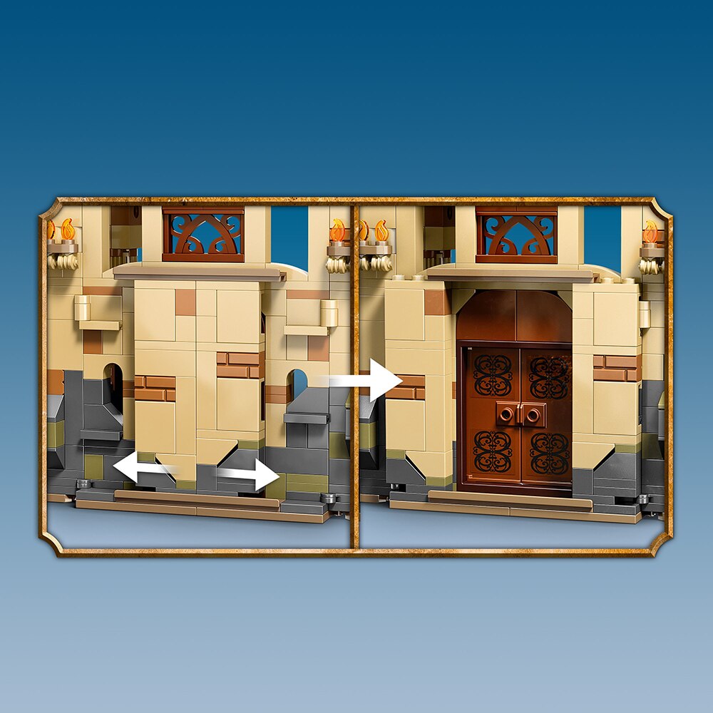 LEGO® Harry Potter™ 76413 Roxfort™: Szükség Szobája - eMAG.hu