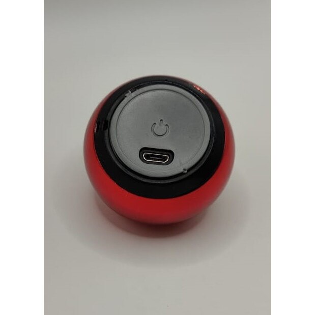 Boxa portabila mini cu conectare bluetooth, autonomie 4 ore, incarcare ...