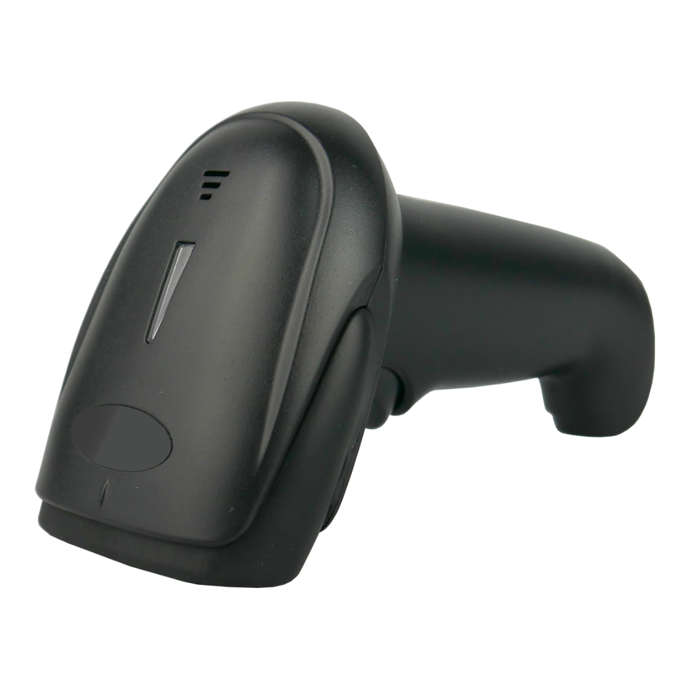 Cititor de coduri de bare 1D/2D fara fir, Bluetooth, comunicare radio ...