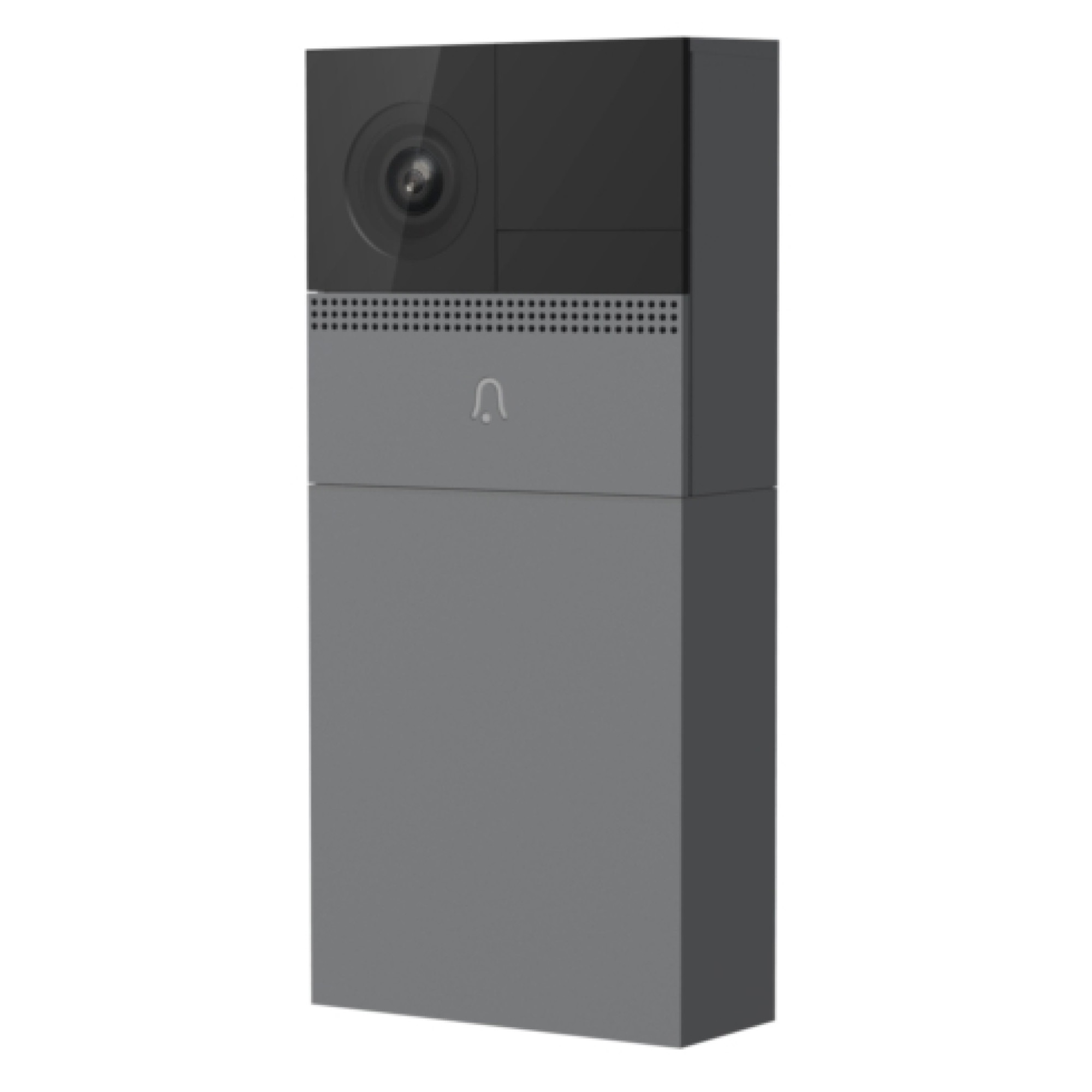 Vizor inteligent Neo Lite, Immax, Cu sonerie, Senzor miscare, Wi-Fi ...