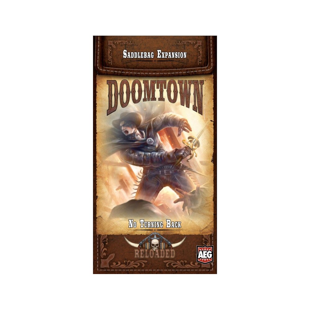 Doomtown: Reloaded /-/ No Turning Back - eMAG.ro