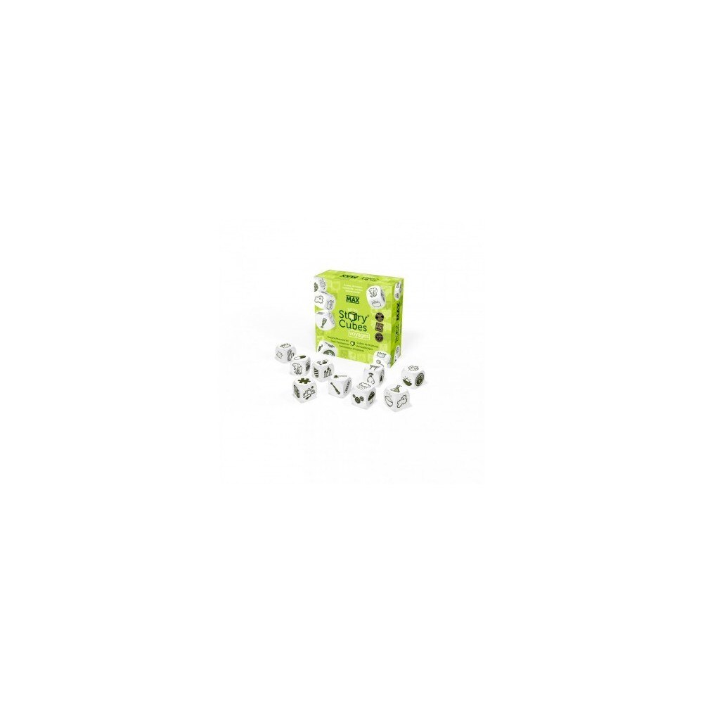 Rory's Story Cubes Max: Voyages - eMAG.ro