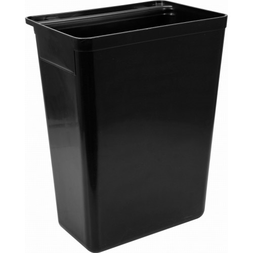 Container pentru carucior, Yato, Polipropilena, Negru - eMAG.ro
