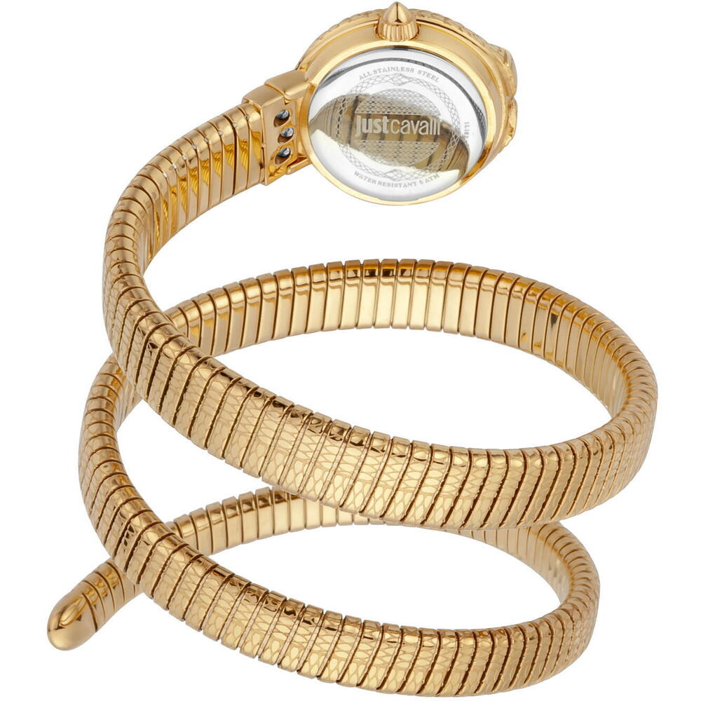 Ceas dama Just Cavalli Glam Chic Snake JC1L162M0035 - eMAG.ro