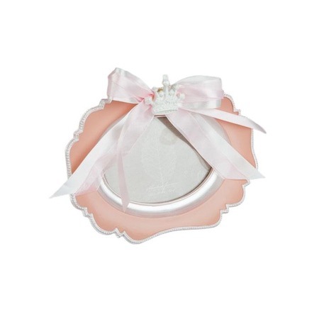 Rama foto, Witek Home, Plastic, 16 x 22 cm, Roz - eMAG.ro