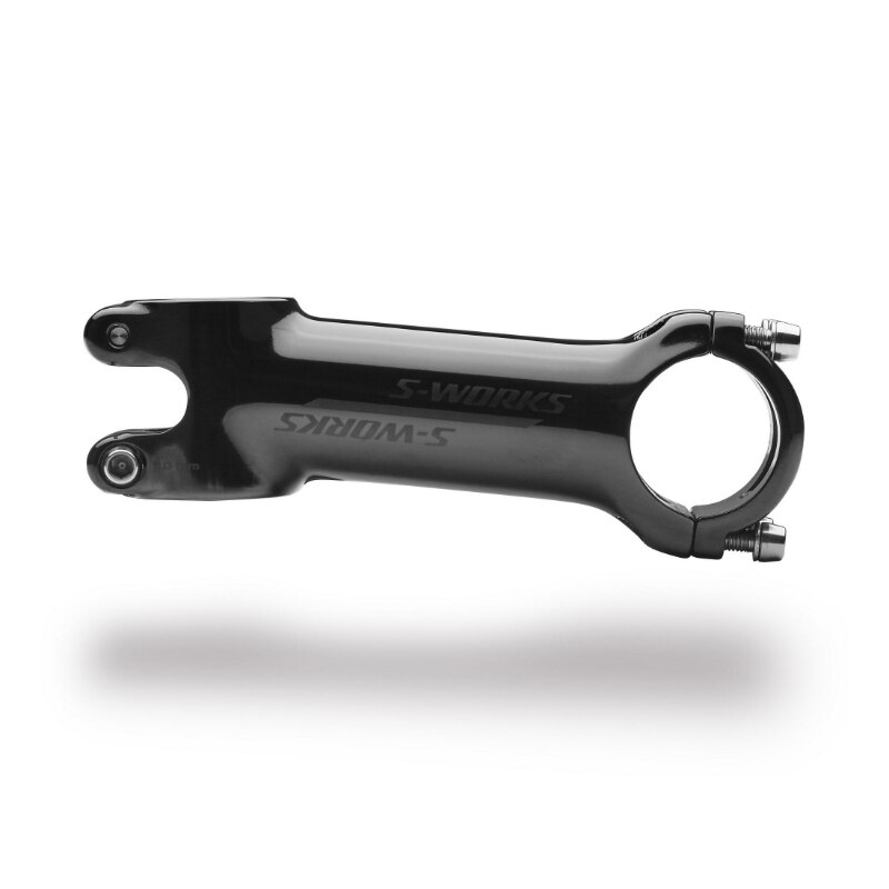 Pipa ghidon S-Works SL, Specialized, Aluminiu, 6°, 31.8 x 120 mm, Negru ...