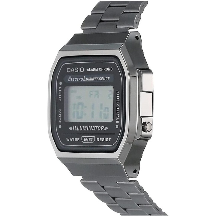 Ceas barbati Casio Vintage A168WGG-1A - eMAG.ro