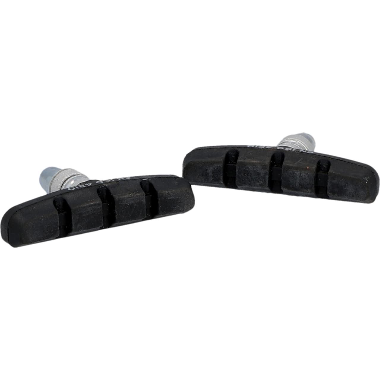 Saboti de frana V-Brake ceramica pentru bicicleta, Fischer, set 2 buc ...