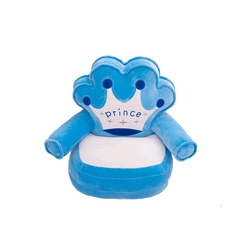 Fotoliu, pentru copii, din plus, Bubu-Still, model rege, 50x45x40cm ...