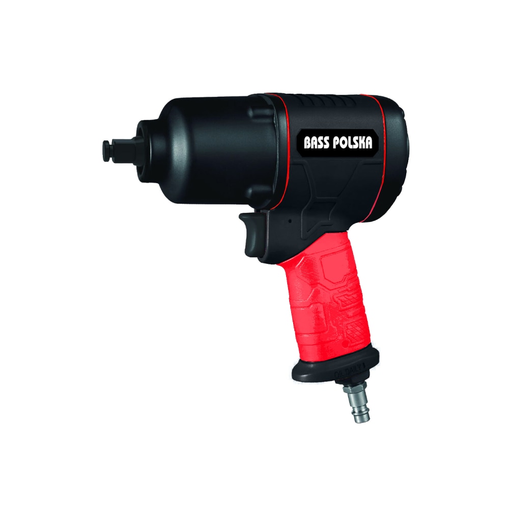 Cheie pneumatica de impact 1 / 2", Bass Polska 4313 - eMAG.ro