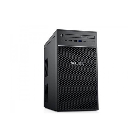 Server DELL PowerEdge T40, MiniTower, Intel Xeon E-2224G 4 C / 4 T, 3.5 ...