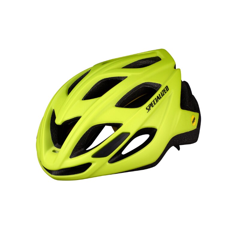 Casca protectie MIPS Chamonix, Specialized, M/L, Verde lime - eMAG.ro