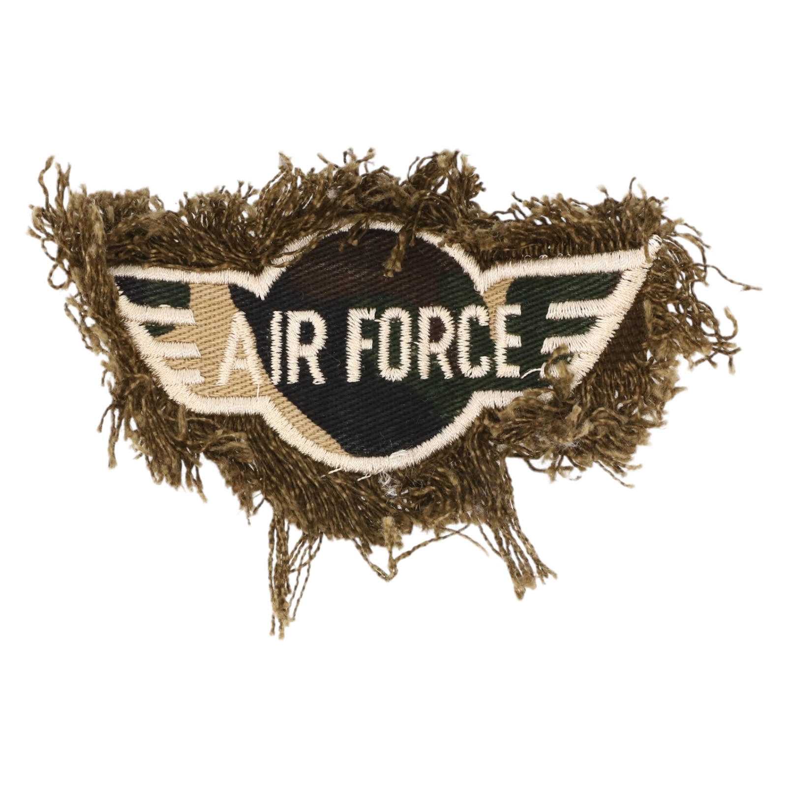 Textile patch, Textile patch, Thermoadhesive, Air Force, 9.5 x 5 cm ...