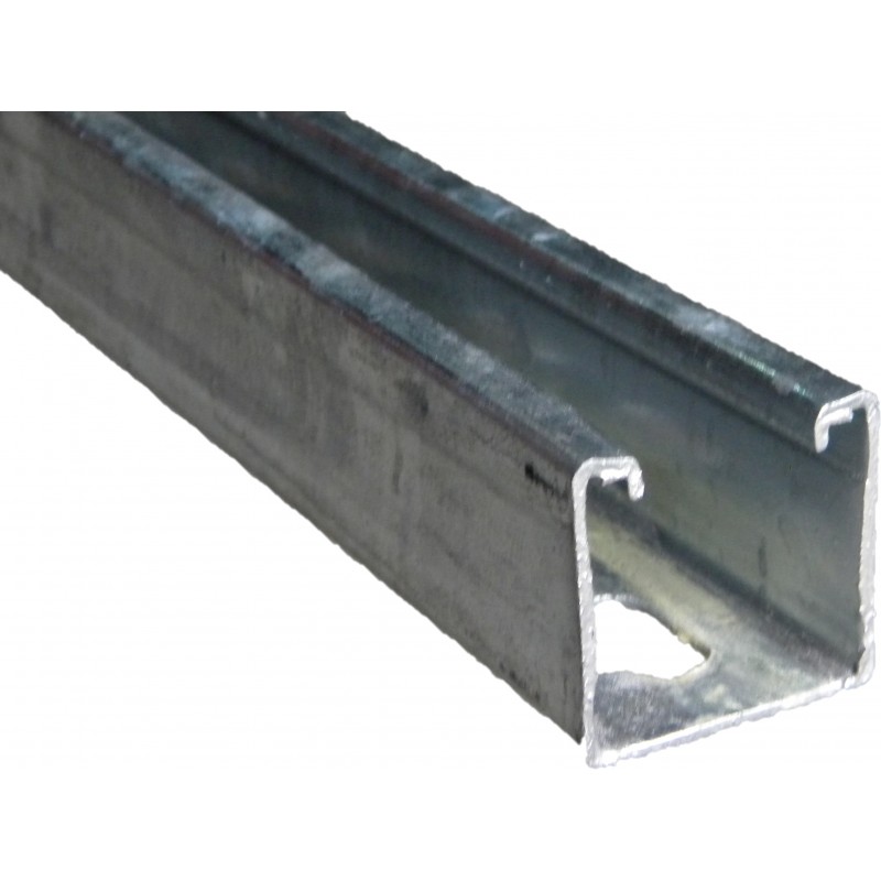 Sina, Profil De Montaj Metalic 40X40mm, Lungime 2015mm - eMAG.ro