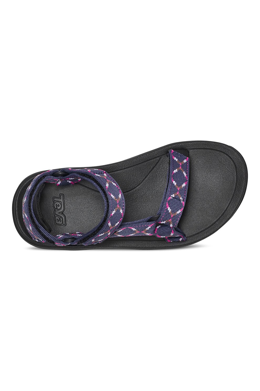 Teva, Sandale cu inchidere velcro si model Hurricane XLT 2, Albastru ...