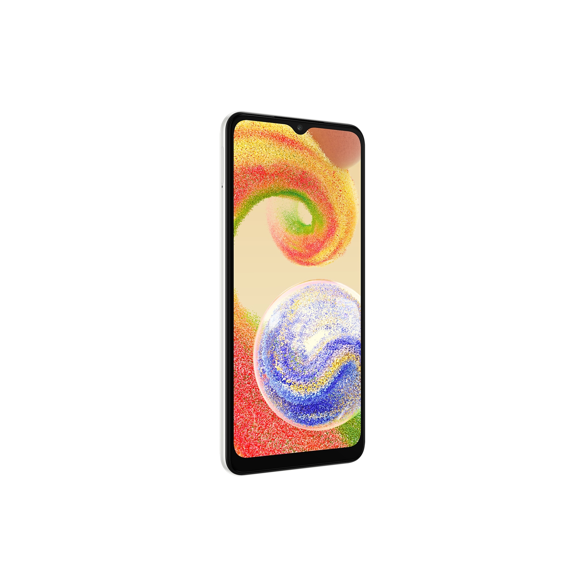 Мобилен телефон Samsung Galaxy A04, 32GB, 3GB RAM, 4G, Бял - eMAG.bg