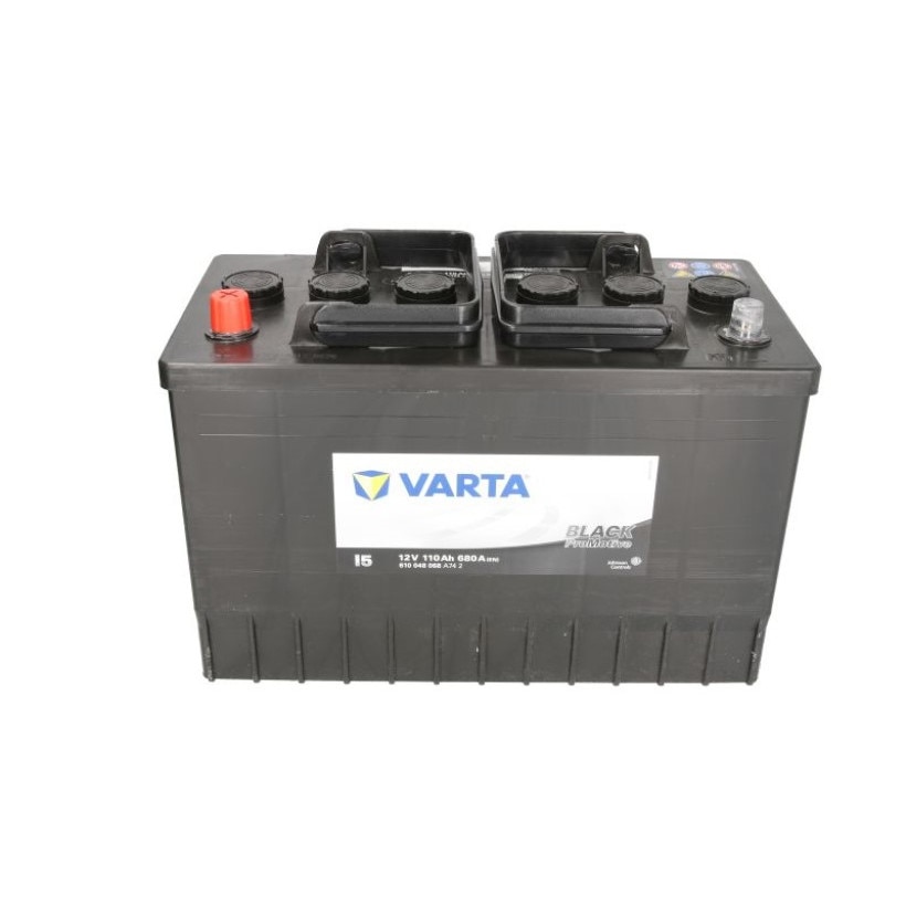 Baterie auto Varta 12V, 110Ah, 680A, Negru - eMAG.ro