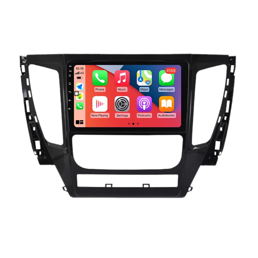 Navigatie dedicata Mitsubishi Pajero 2016-2018, NAVI-IT, Android 13 ...