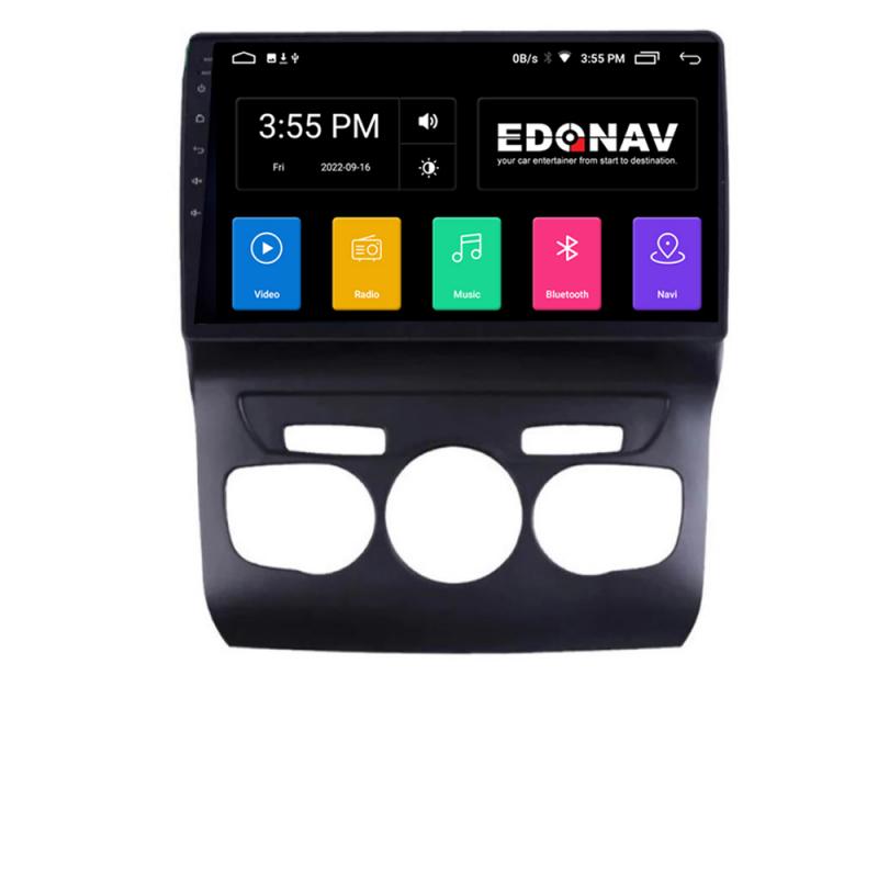 Navigatie dedicata Citroen C4 2011-2016 Quad Core A-241 2+16 GB Android ...