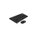 Kit Wireless Mouse Si Tastatura Usb Negru 3100N, A4tech - eMAG.ro