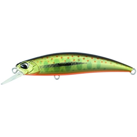 Vobler DUO Ryuki 60S 6cm 6.5g MCC4084 Gold Yamame, pentru pescuit la ...