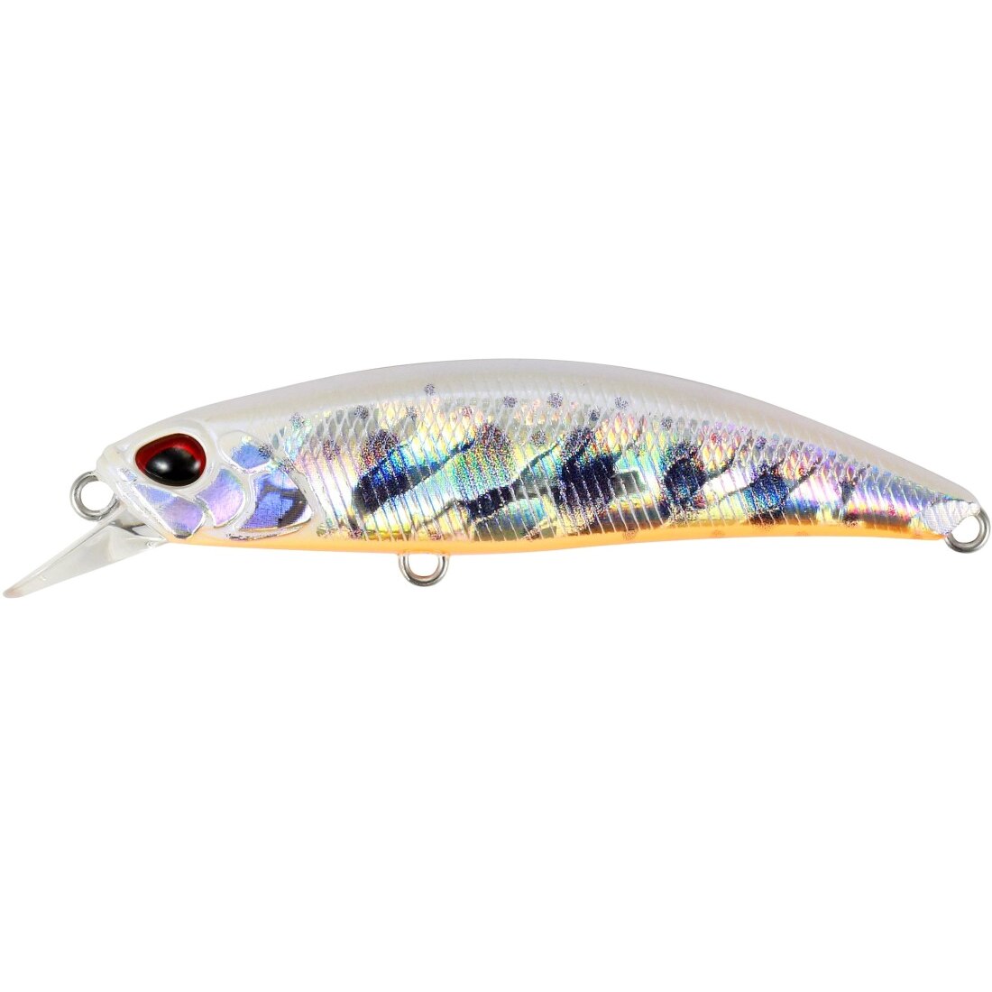 Vobler DUO Ryuki 60S 6cm 6.5g AJO4064 Ivory Yamame OB, pentru pescuit ...