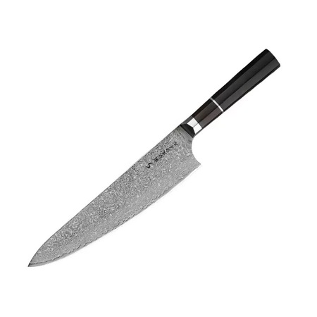 Cutitul bucatarului Tokyo Style Ame Series, lungime lama 24cm, otel ...