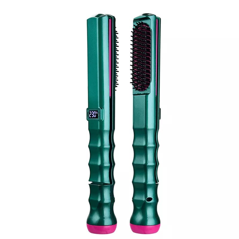 Placa par drept Andowl, din ceramica, electrica pentru indreptarea ...