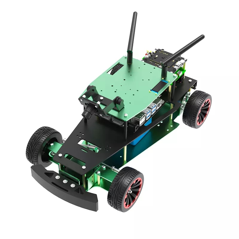 Kit robot ROSMASTER R2L programabil autopilot cu nVidia Jetson Xavier ...